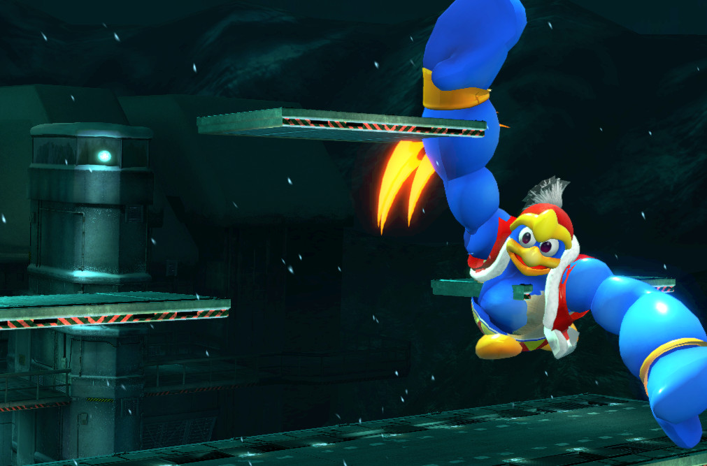 Swole Dedede (Star Allies) Mod for Super Smash Bros. Ultimate | SSBU Mods