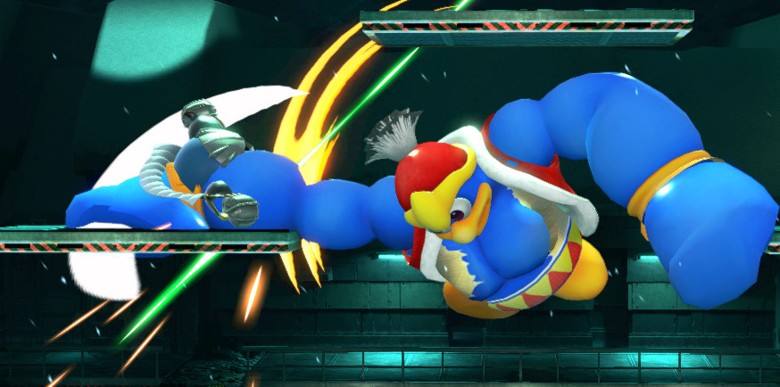Swole Dedede (Star Allies) Mod for Super Smash Bros. Ultimate | SSBU Mods