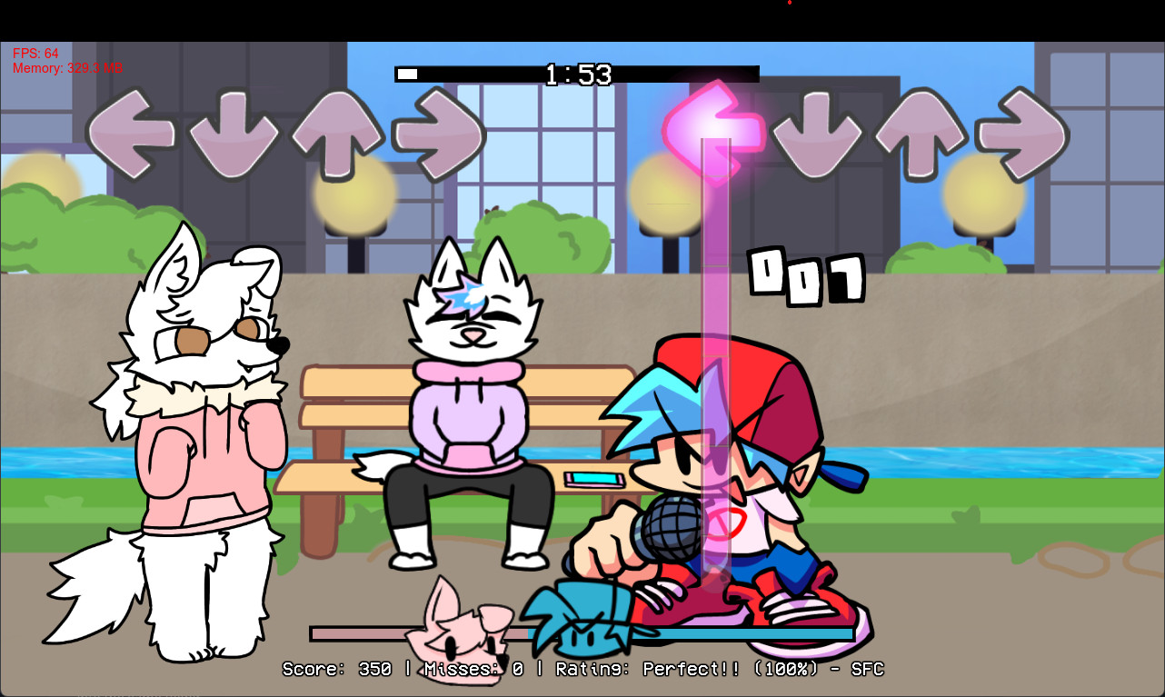 FNF Furrebelion Mod for Friday Night Funkin' | FNF Mods