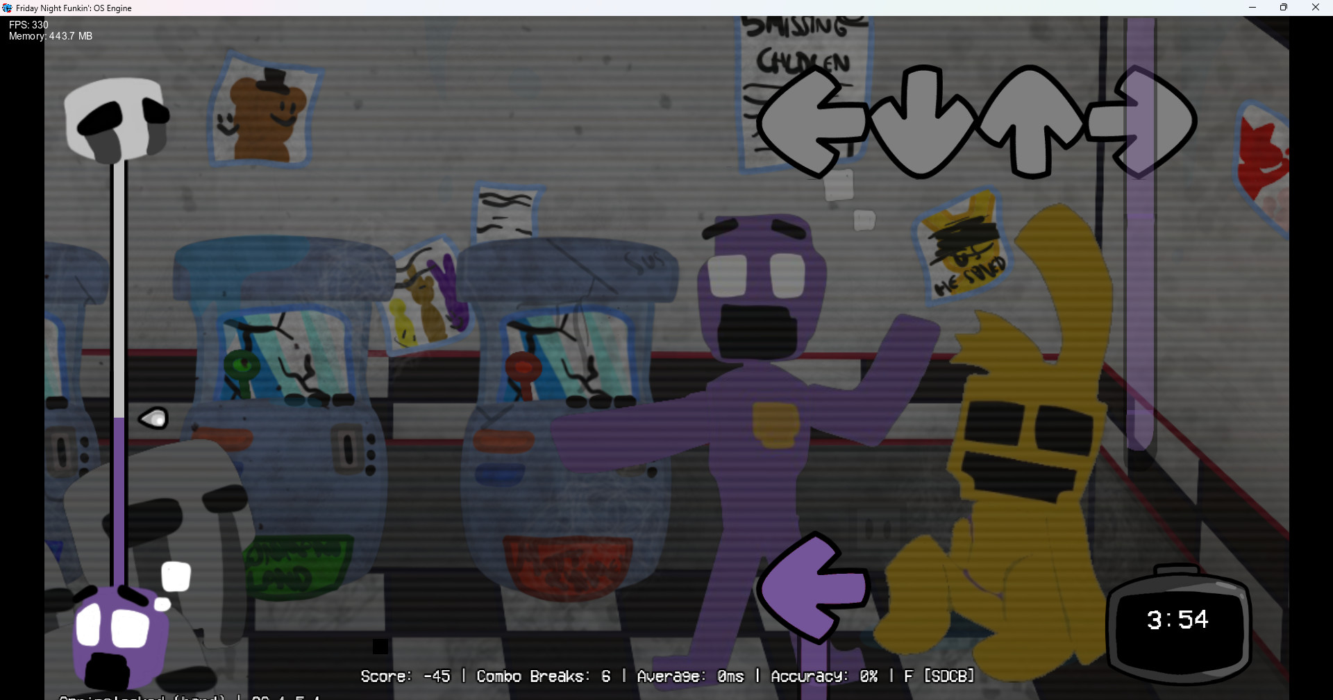 [SPRINGLOCKED] DEMO Mod for Friday Night Funkin' | FNF Mods