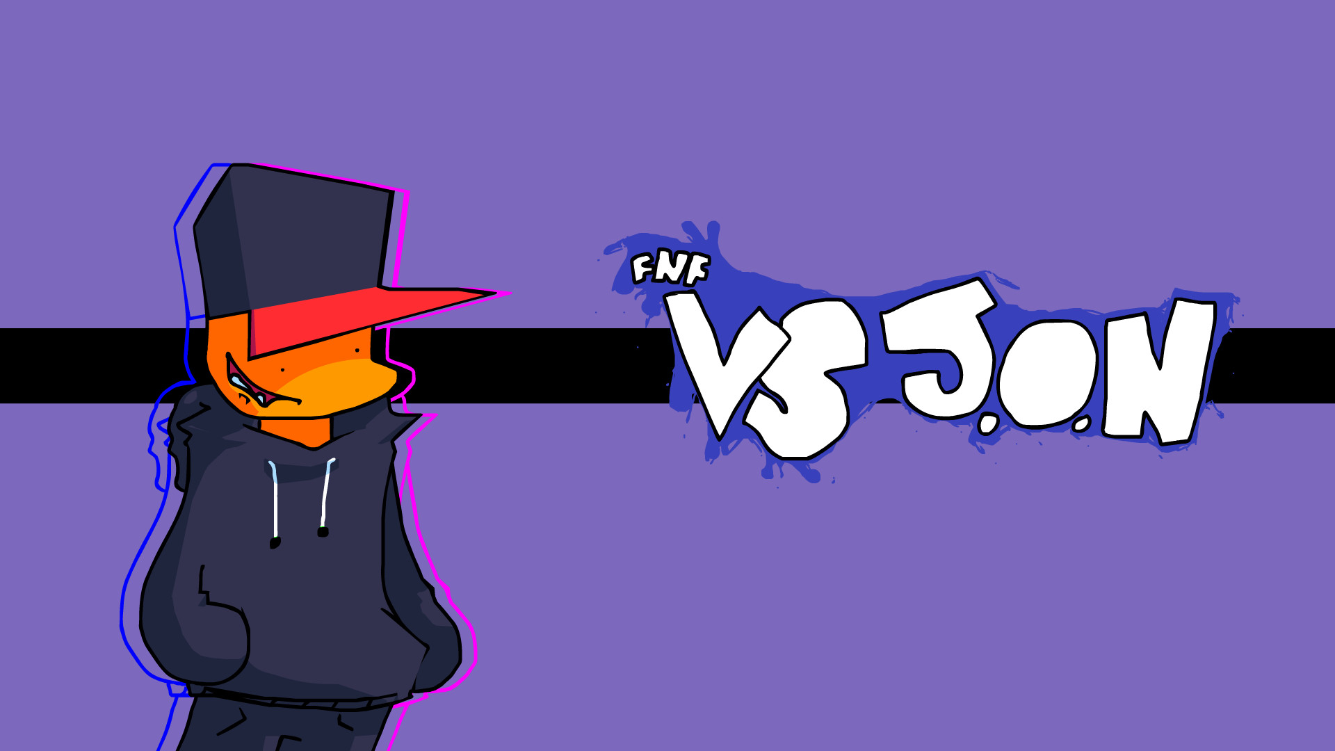 Friday Night Funkin' Vs J.O.N Mod for Friday Night Funkin' | FNF Mods