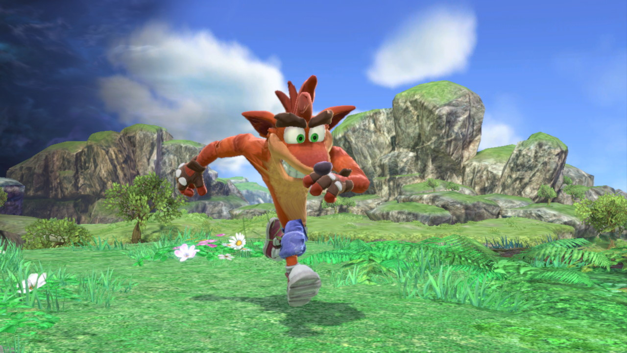 Crash (Skylanders) Mod for Super Smash Bros. Ultimate | SSBU Mods