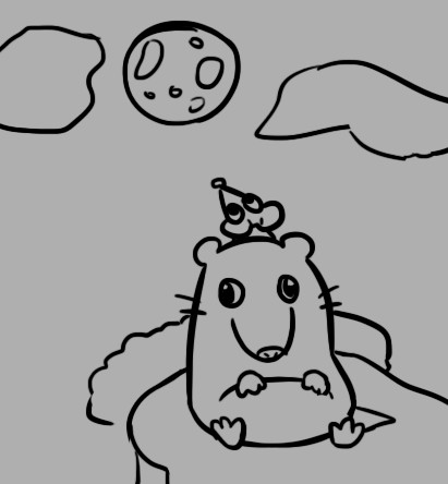 FNF Vs MoonRat Mod for Friday Night Funkin' | FNF Mods