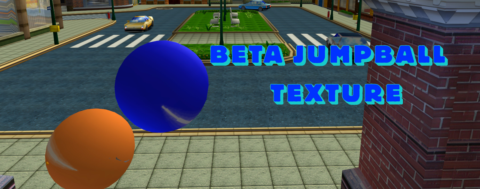 Beta Jumpball Textures Mod for Sonic Adventure DX | SADX Mods