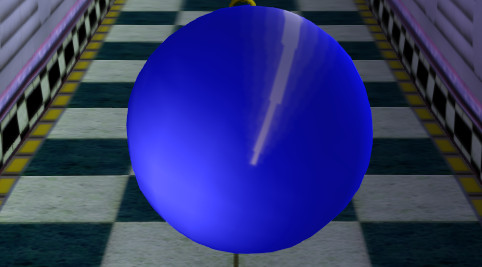 Beta Jumpball Textures Mod for Sonic Adventure DX | SADX Mods