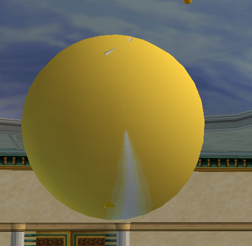 Beta Jumpball Textures Mod for Sonic Adventure DX | SADX Mods