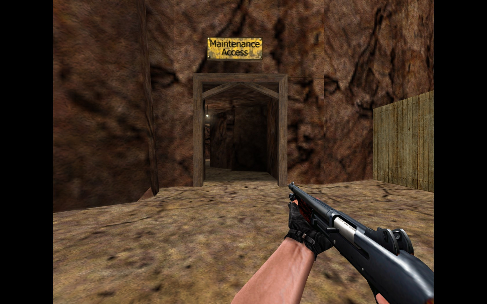 DOOM M3 Mod for Counter-Strike: Condition Zero | CS:CZ Mods