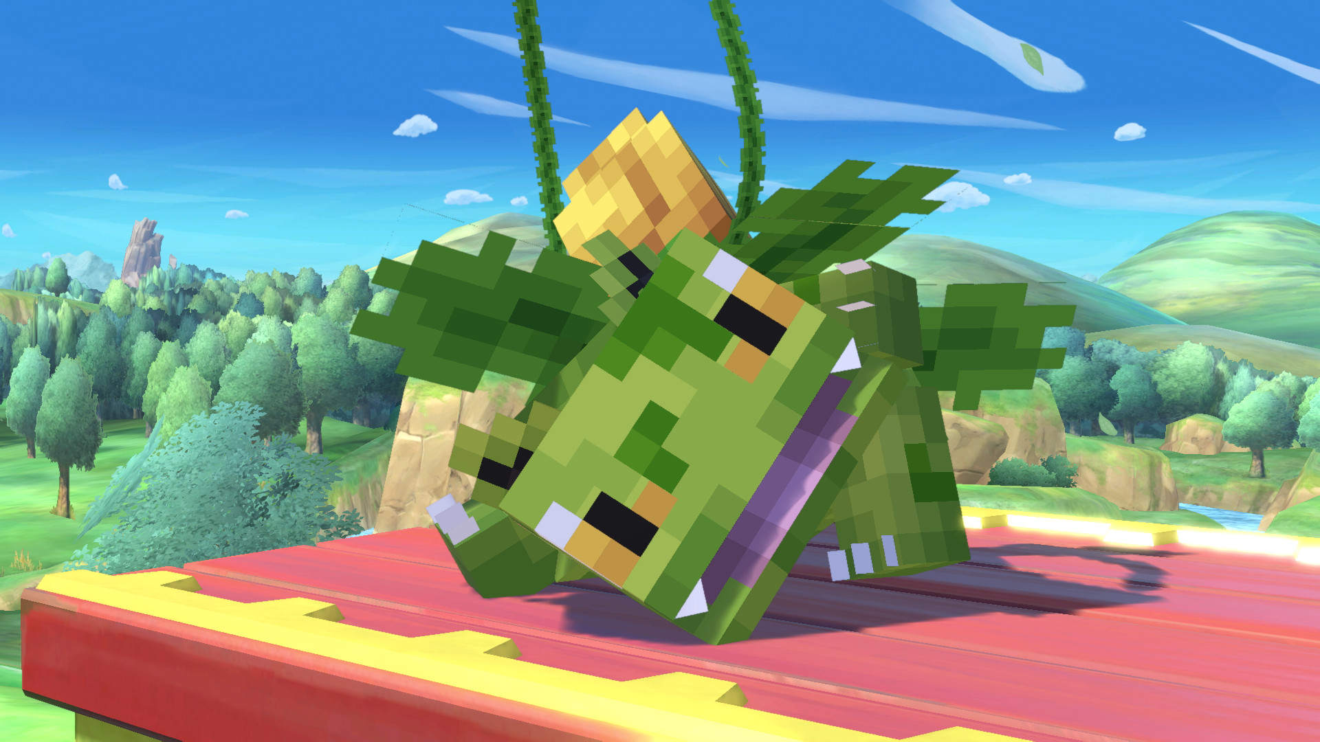 Cobblemon Trainer Mod for Super Smash Bros. Ultimate | SSBU Mods