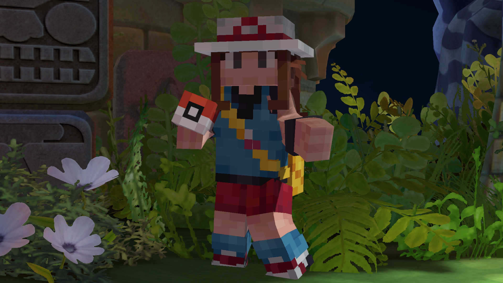 Cobblemon Trainer Mod for Super Smash Bros. Ultimate | SSBU Mods