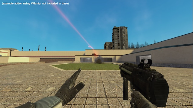 Vmanip Collection Mod for Garry's Mod | GMod Mods