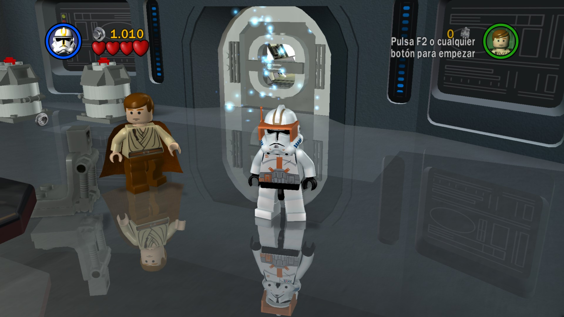 Commander Cody redesign Mod for LEGO Star Wars: The Complete Saga | LSW ...