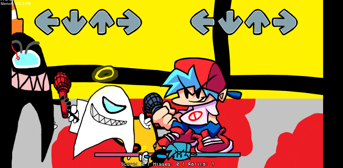 DOUBLE KILL REMASTERED FNF Mod for Friday Night Funkin' | FNF Mods