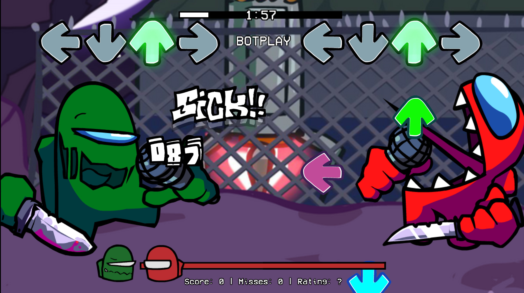 Boing! Mod for Friday Night Funkin' | FNF Mods