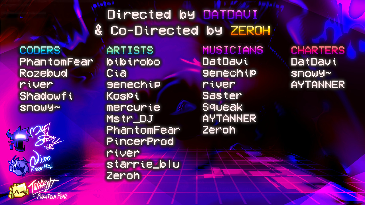 Friday night troubleshootin' Blamspansion! (port) Mod for Friday Night ...