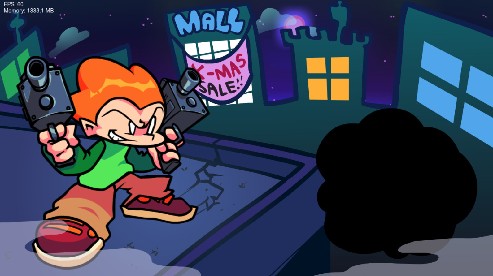 Remix 4 - FNF Mod for Friday Night Funkin' | FNF Mods