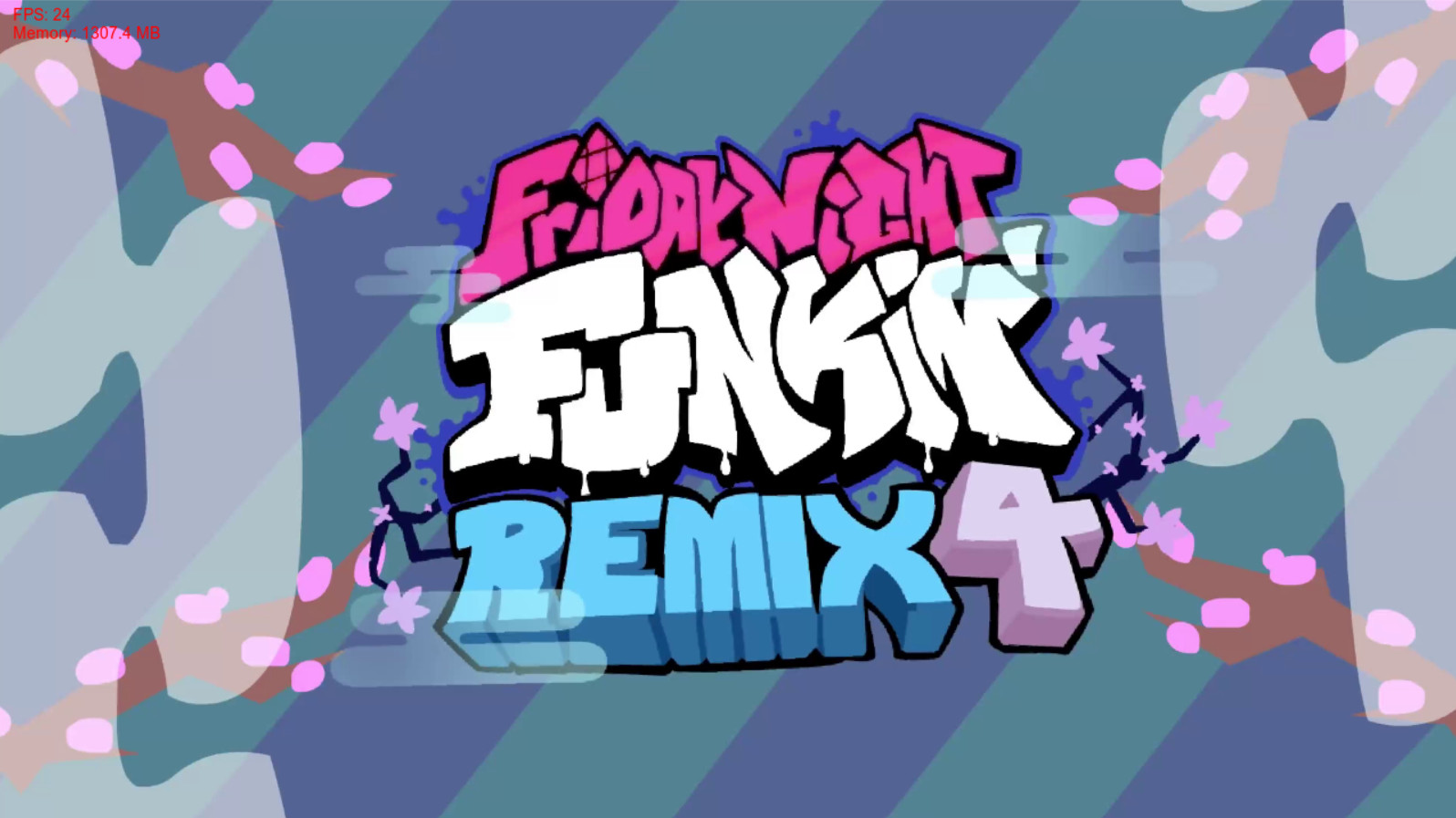 Remix 4 - FNF Mod for Friday Night Funkin' | FNF Mods