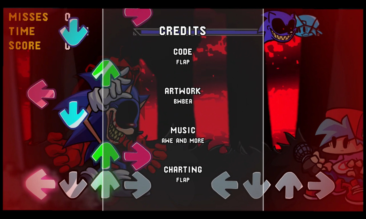 You Can't Run 2011x awe Playable V3.1 (RTX update) Mod for Friday Night ...