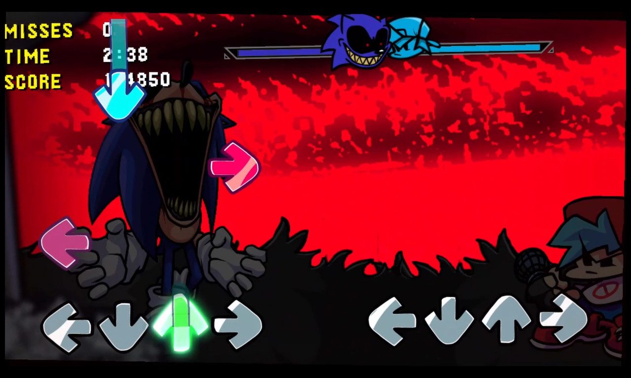 You Can't Run 2011x awe Playable V3.1 (RTX update) Mod for Friday Night ...