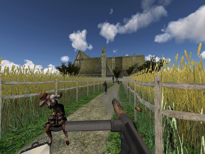 Vendetta 2 (Full game) Mod for Return to Castle Wolfenstein | RTCW Mods