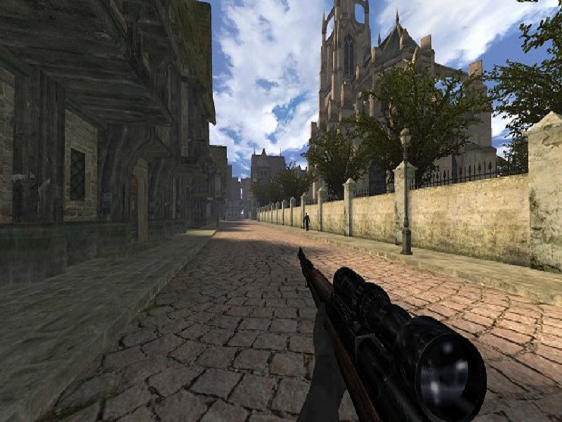 Vendetta 2 (Full game) Mod for Return to Castle Wolfenstein | RTCW Mods