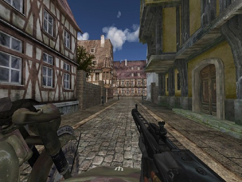 Vendetta 2 (Full game) Mod for Return to Castle Wolfenstein | RTCW Mods
