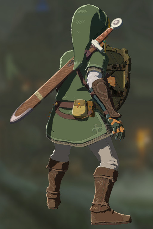 Ordonian Equipment Mod for The Legend of Zelda: Tears of the Kingdom ...