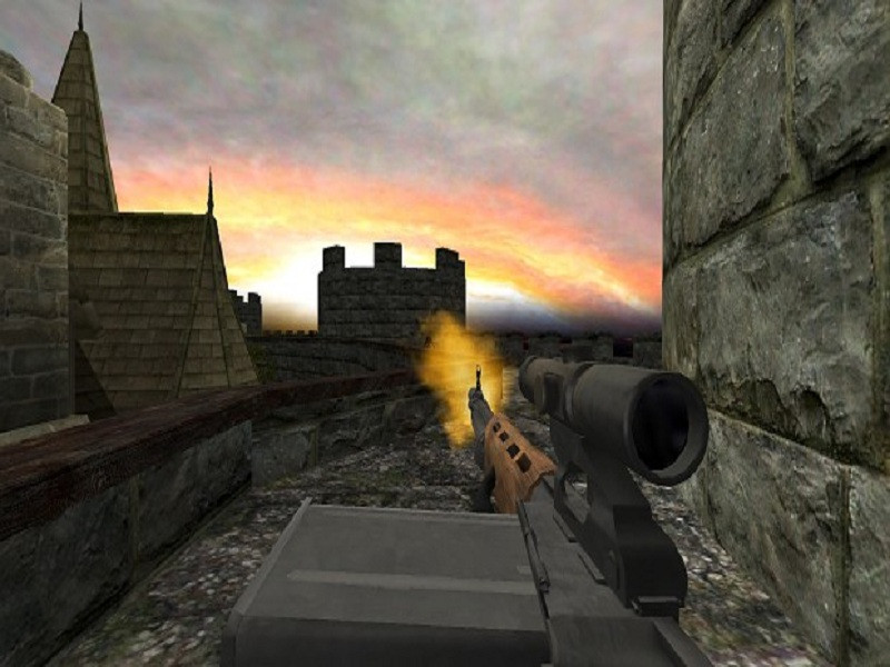 Vendetta 2 (Full game) Mod for Return to Castle Wolfenstein | RTCW Mods