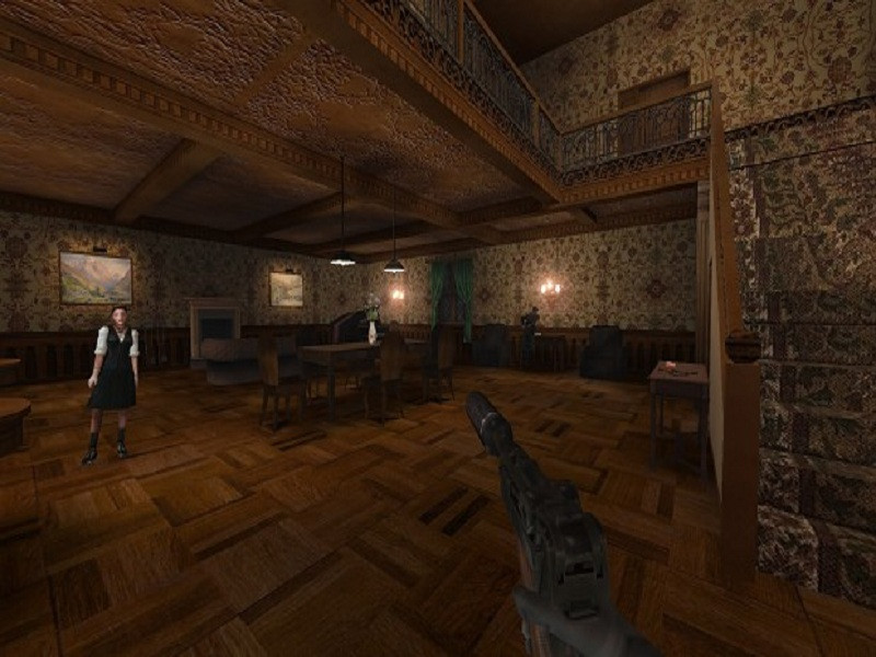 Vendetta 2 (Full game) Mod for Return to Castle Wolfenstein | RTCW Mods