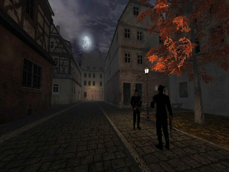 Vendetta 2 (Full game) Mod for Return to Castle Wolfenstein | RTCW Mods