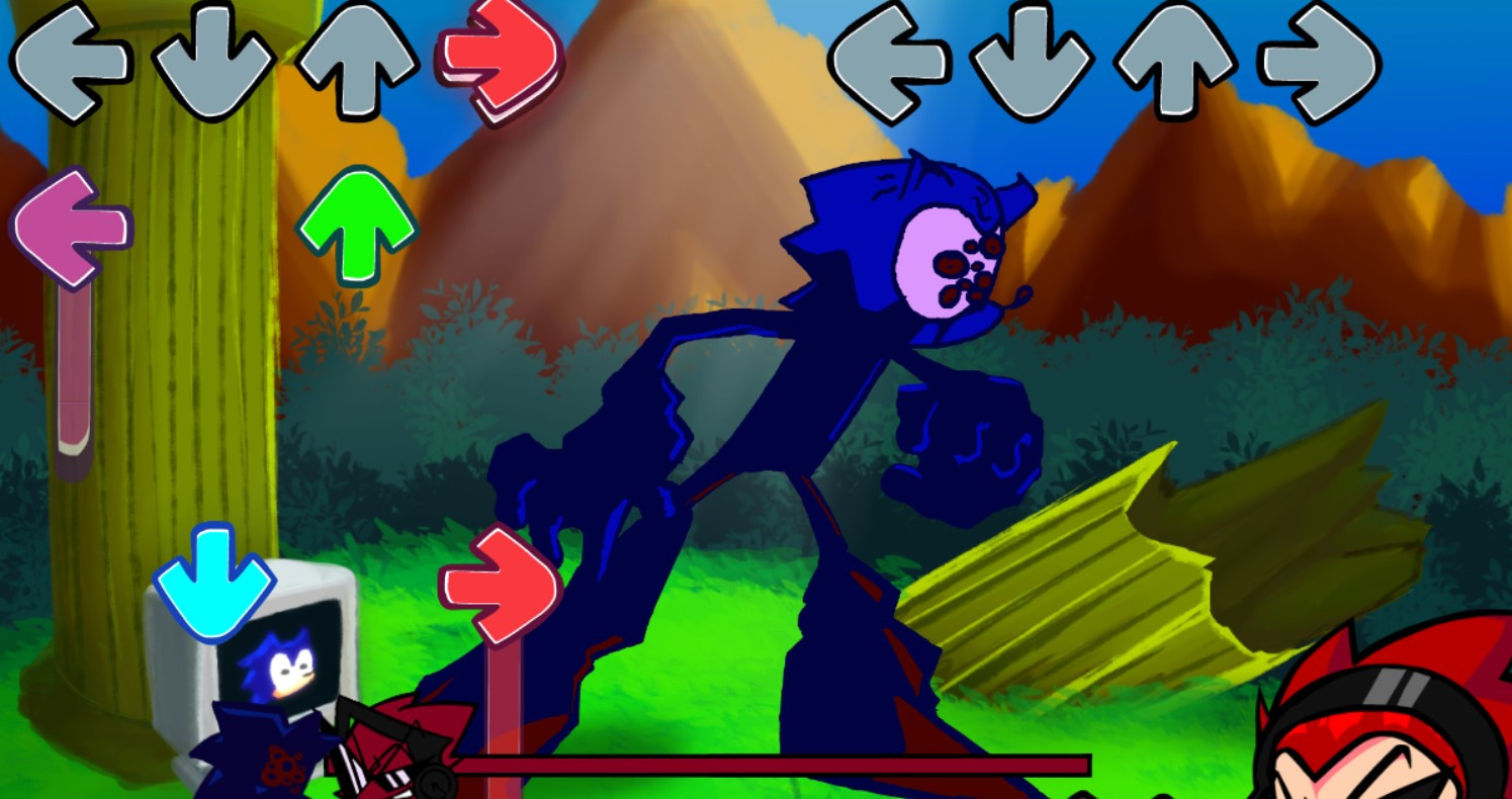 B3 Gamebreaker (FANMOD) Mod for Friday Night Funkin' | FNF Mods