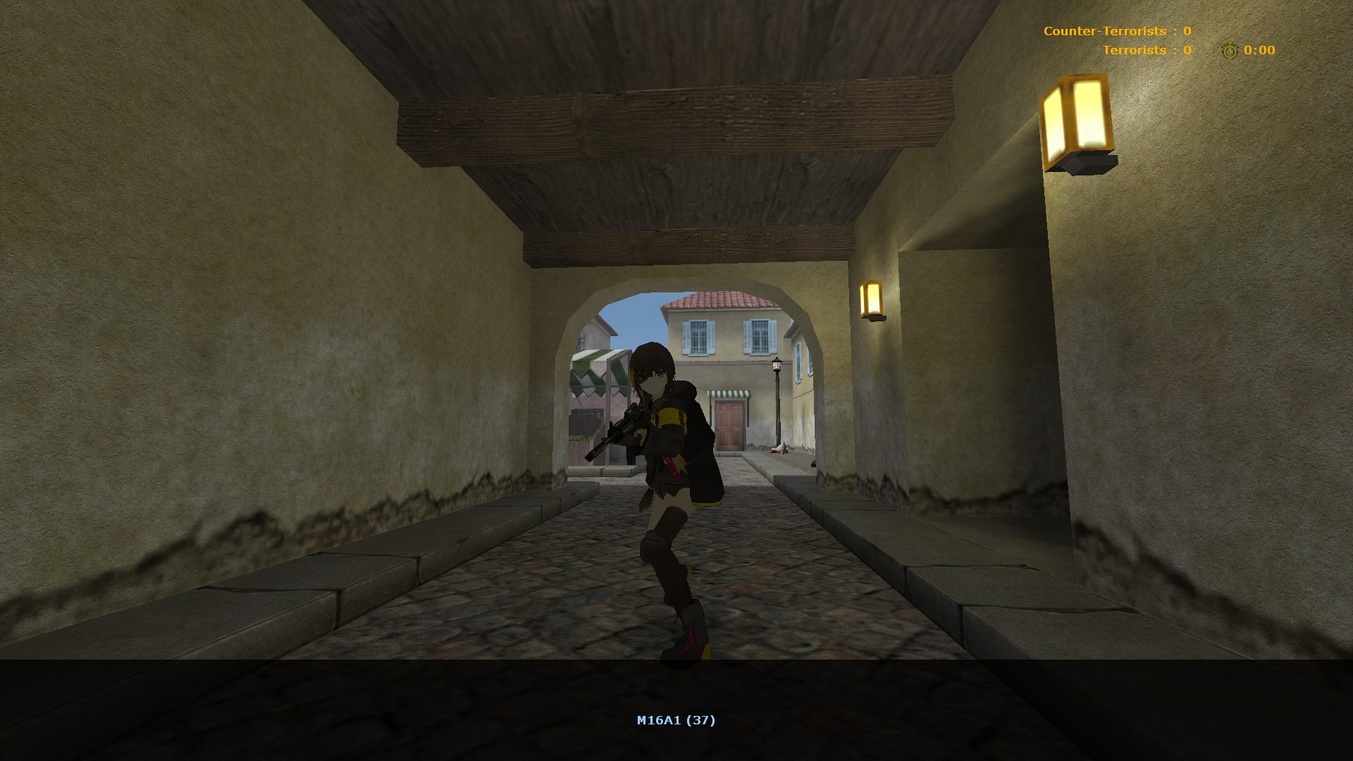 Dolls' Front-Strike (Girls' Frontline Mod) Mod for Counter-Strike ...