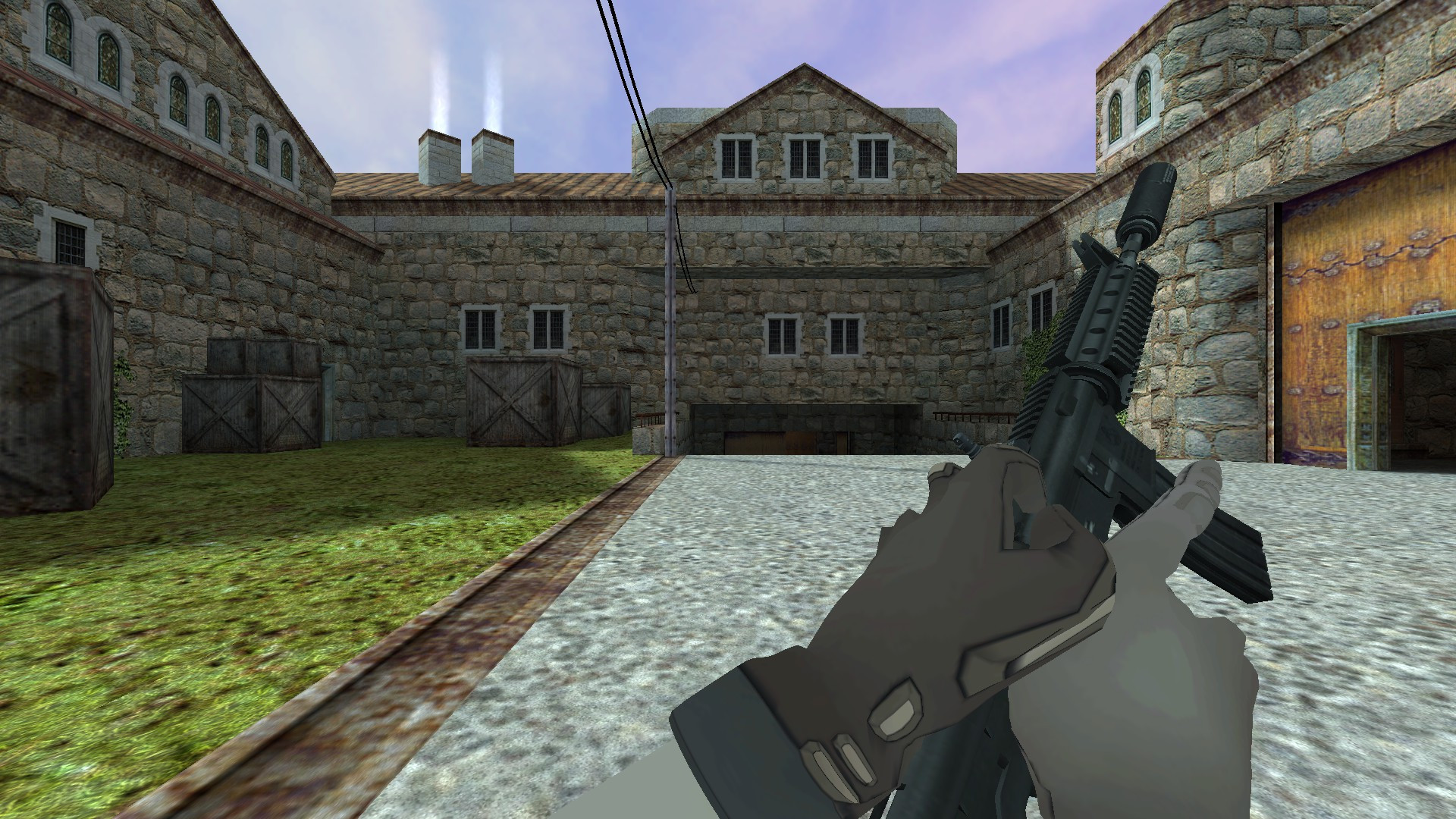 Dolls' Front-Strike (Girls' Frontline Mod) Mod for Counter-Strike ...