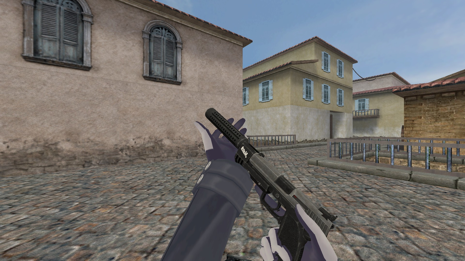 Dolls' Front-Strike (Girls' Frontline Mod) Mod for Counter-Strike ...