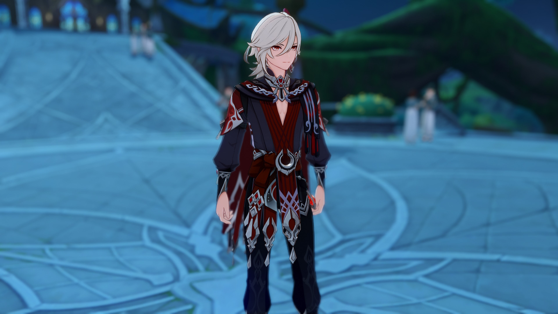 Corrupted Delusion Kaveh Mod for Genshin Impact | GI Mods