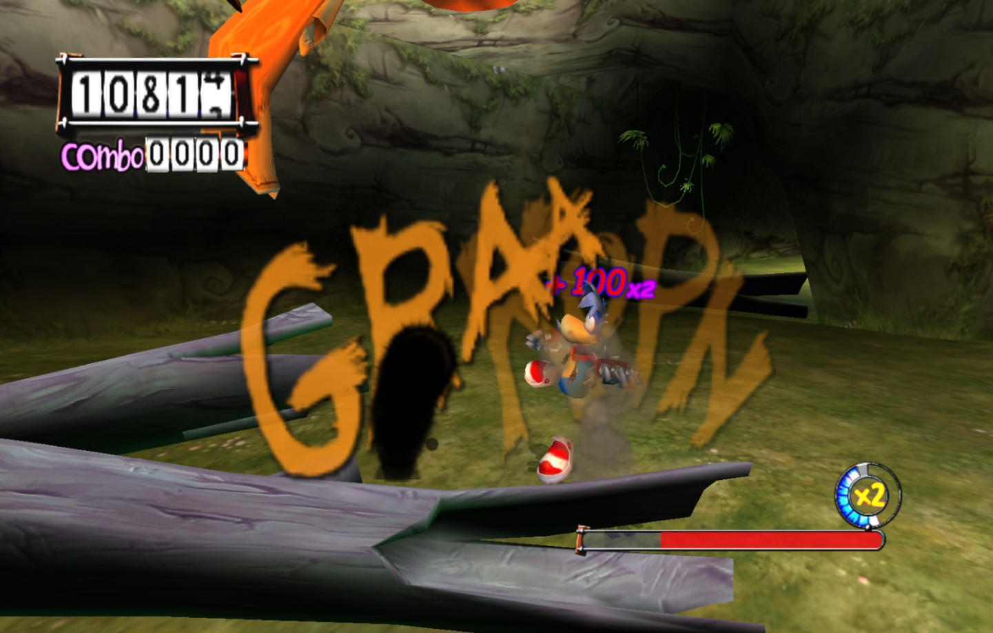 Dlc Sonic Mod for Rayman 3: Hoodlum Havoc | R3 Mods