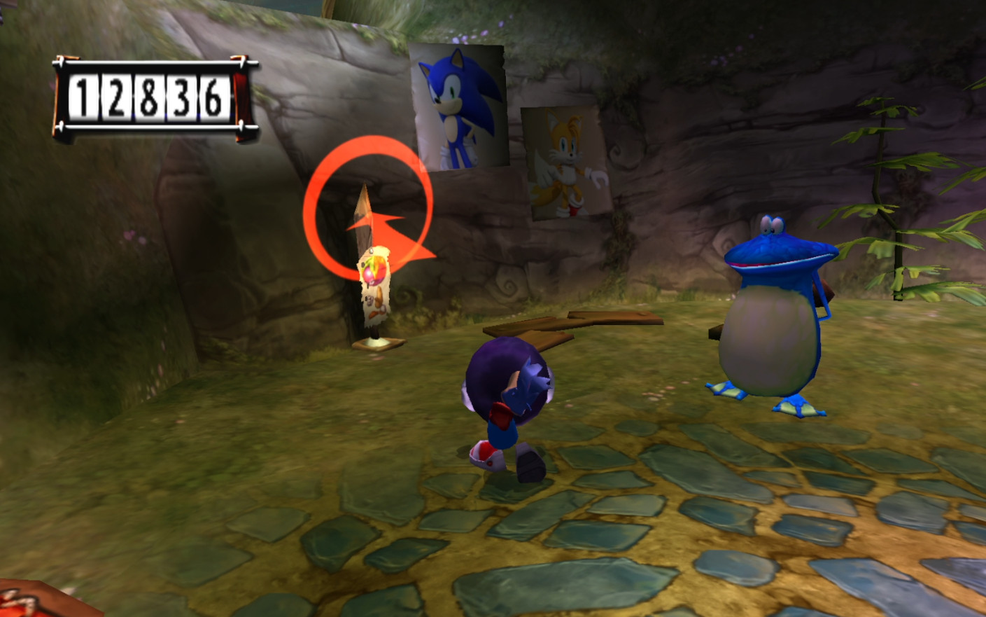 Dlc Sonic Mod for Rayman 3: Hoodlum Havoc | R3 Mods