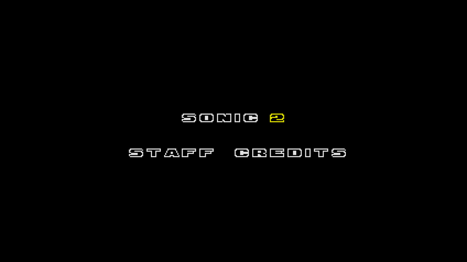 Skippable S1/S2 Credits Mod for Sonic Origins | SO Mods