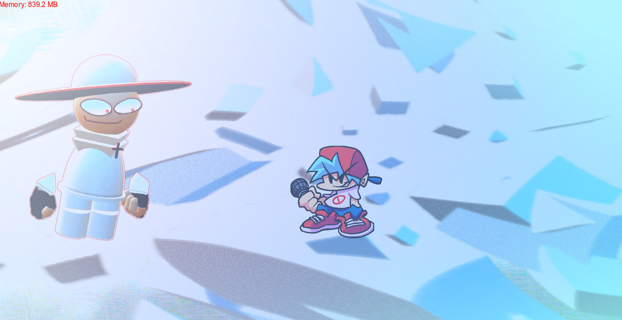 Dave & Bambi:SPAM-ENDLESS Mod for Friday Night Funkin' | FNF Mods