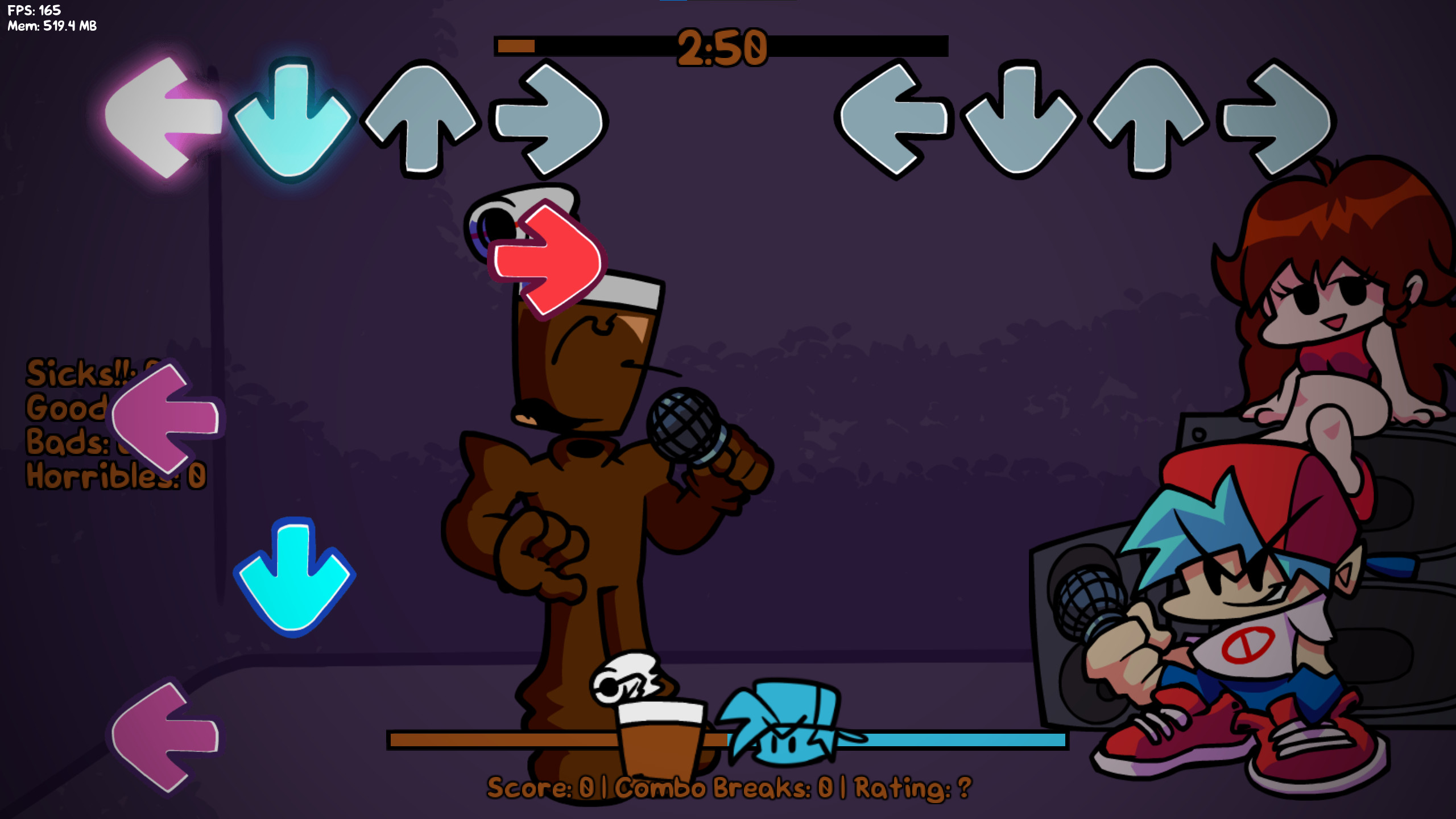 Vs Milk Dude | One-Shot Mod Mod for Friday Night Funkin' | FNF Mods