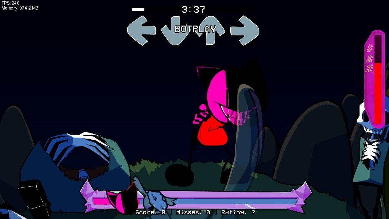 Friday Night Funkin'Bacon Night Mod for Friday Night Funkin' | FNF Mods