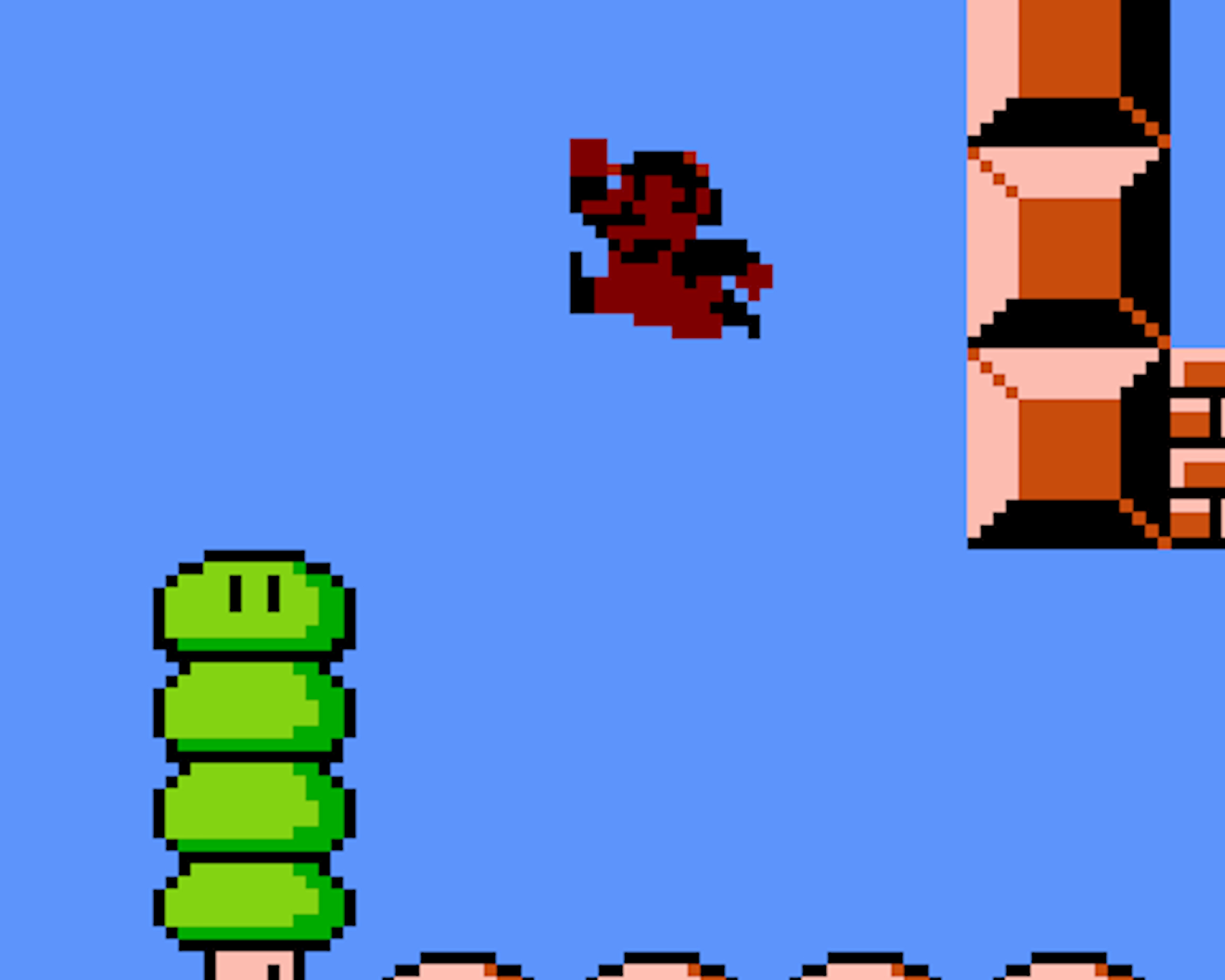 Mario Monster Mod for Mari0 | Mari0 Mods