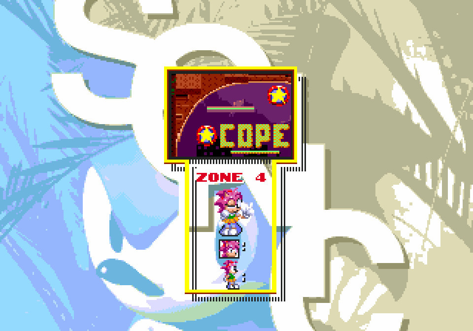 Spring yard zone Mod for Sonic 3 A.I.R. | S3AIR Mods