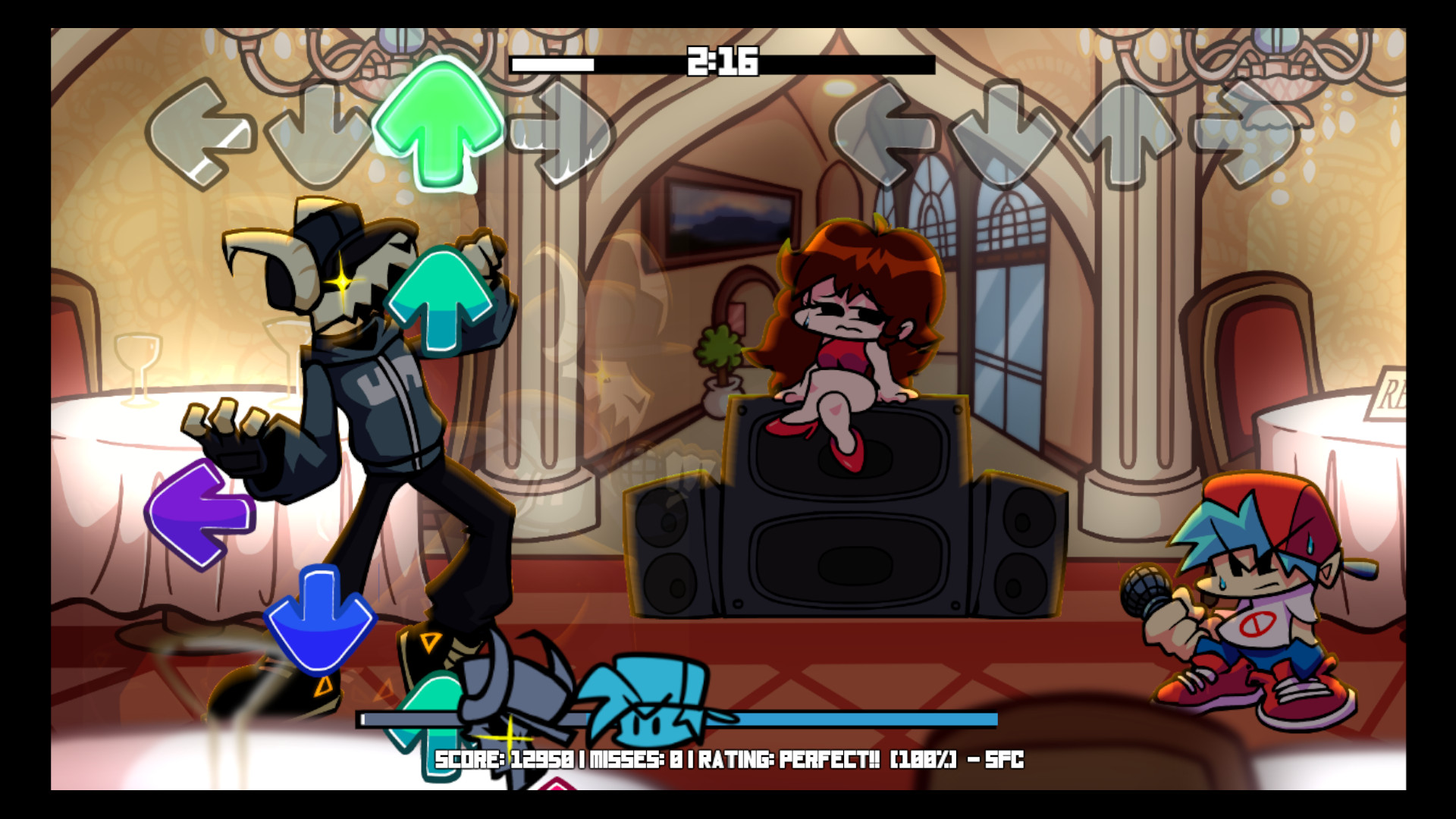 FNF My Story VS Tabi [ Playable ] Mod for Friday Night Funkin' | FNF Mods