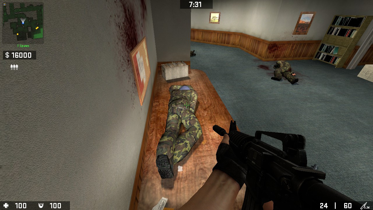 CS: Source Remastered Mod for Counter-Strike: Source | CS:S Mods