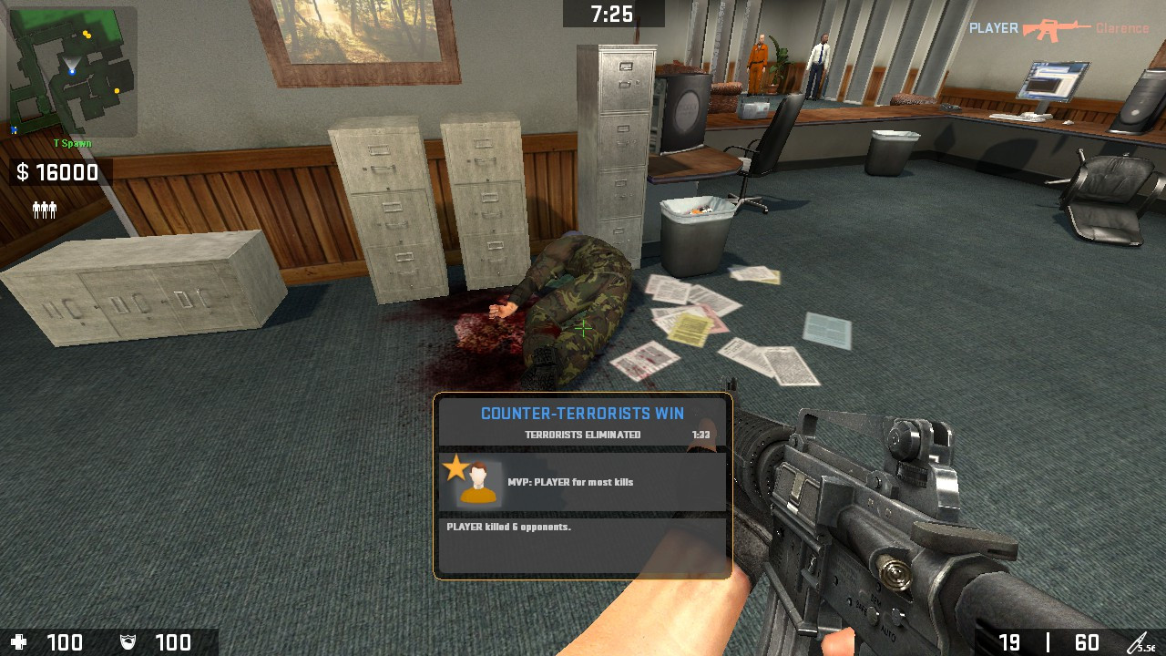 CS: Source Remastered Mod for Counter-Strike: Source | CS:S Mods