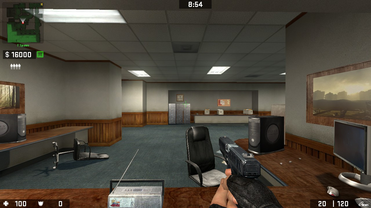 CS: Source Remastered Mod for Counter-Strike: Source | CS:S Mods