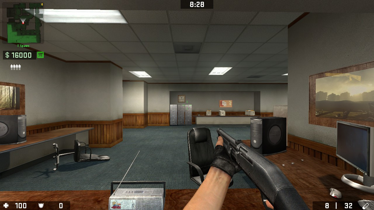 CS: Source Remastered Mod for Counter-Strike: Source | CS:S Mods