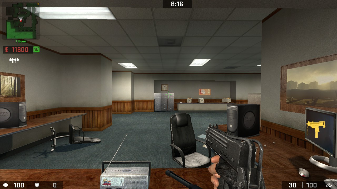 CS: Source Remastered Mod for Counter-Strike: Source | CS:S Mods