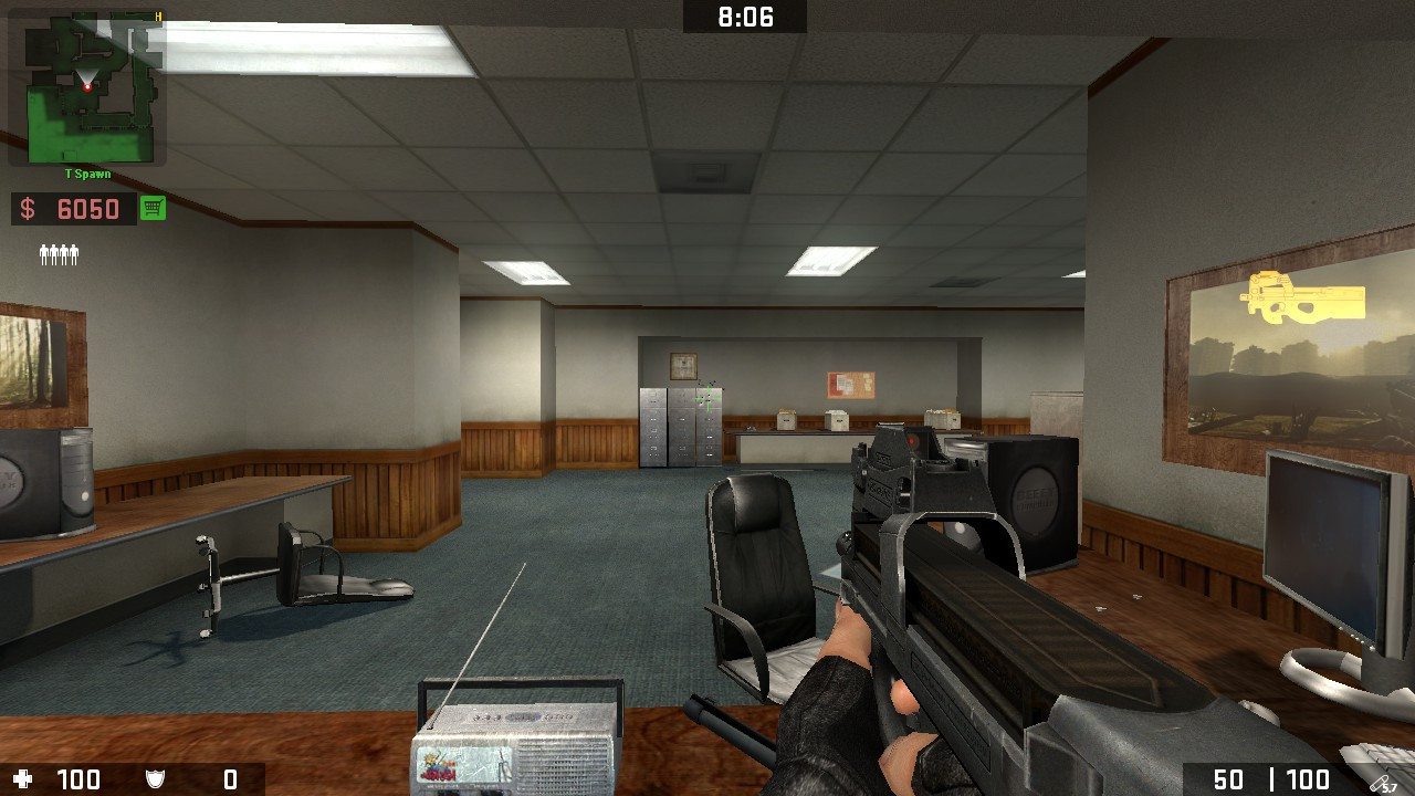 CS: Source Remastered Mod for Counter-Strike: Source | CS:S Mods