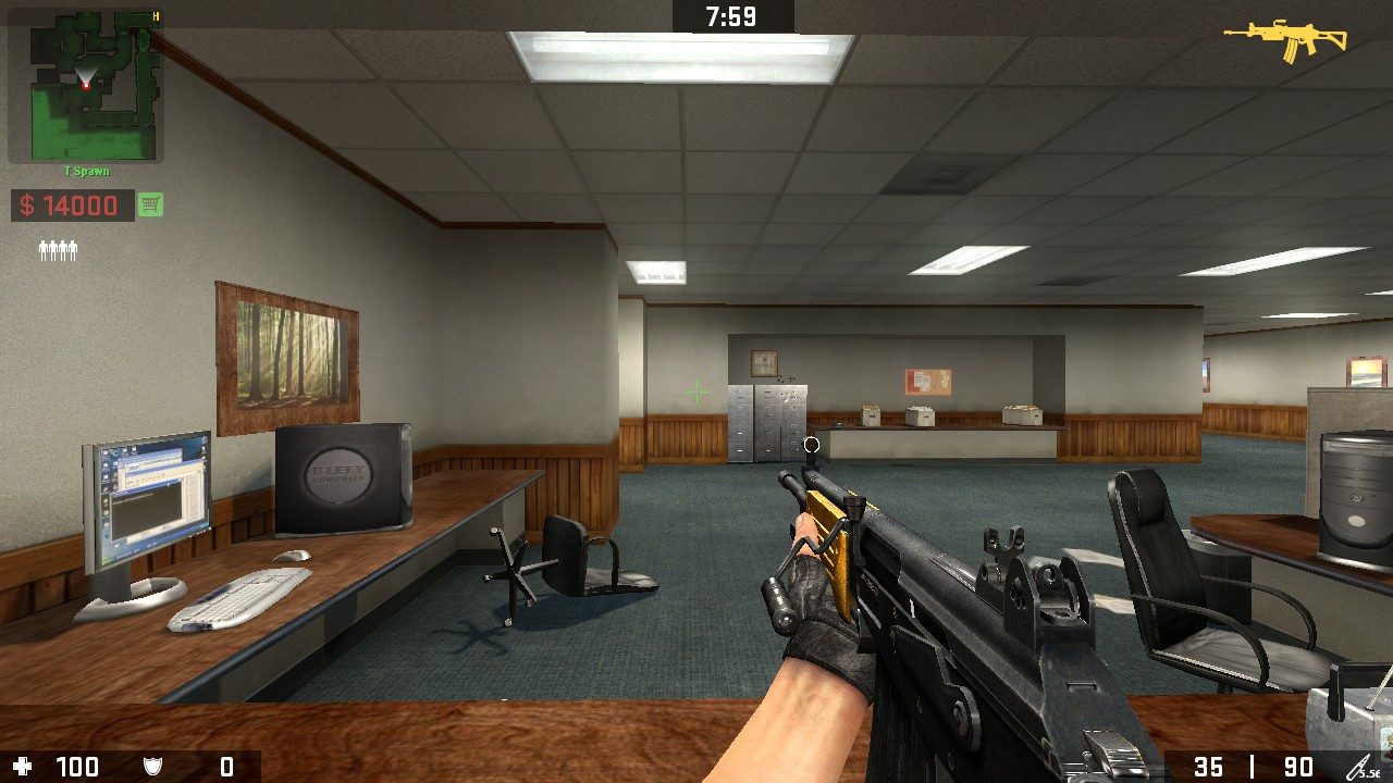 CS: Source Remastered Mod for Counter-Strike: Source | CS:S Mods